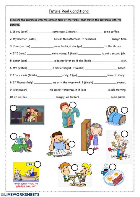 conditional typ… free interactive worksheets 162688