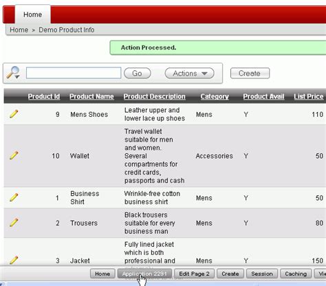 Extending Your Application Using Plug Ins In Oracle Application Express 4 0