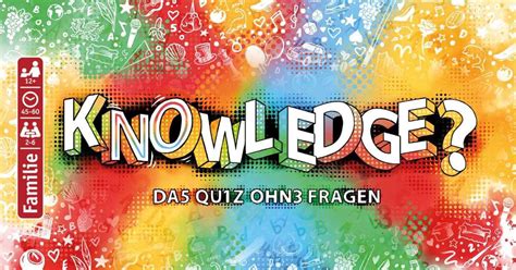 Knowledge Board Game Boardgamegeek