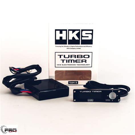 Turbo Timer Hks Pro Tuning