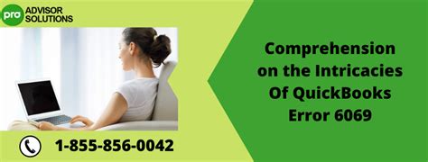 Quick Ways To Rectify Quickbooks Error 6069 Kevintrott Medium