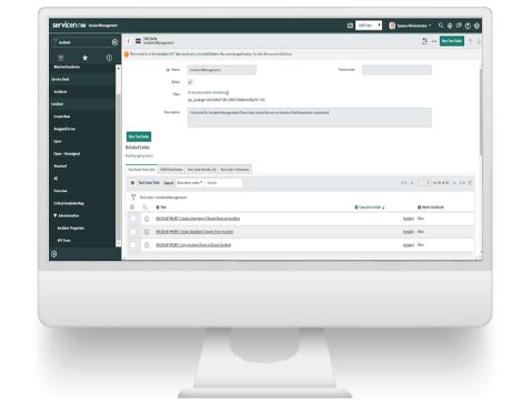 Automated Test Framework ATF With ServiceNow