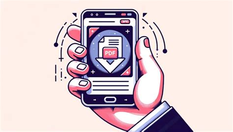 Save PDFs From Webpages On Android A Step By Step Guide
