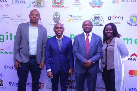 safaricom partners with afralti in the digitalent program afralti