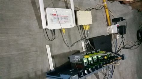 Setting Mikrotik Rb750gr3