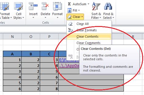 Knowledge Maker Clear The Data In Excel Part 2