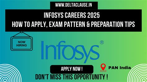 Infosys Freshers Hiring 2025 Complete Guide To Placement Deltaclause