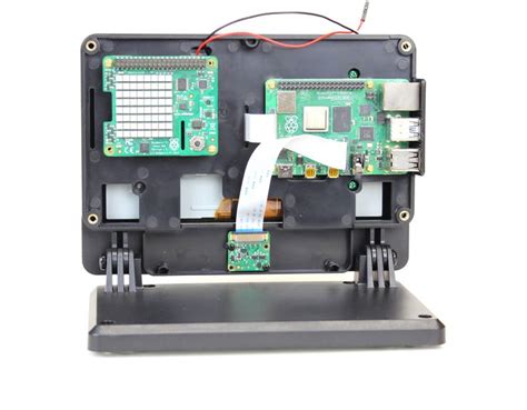 SmartiPi Touch Pro Case For Raspberry Pi 7 Touchscreen Display RaspberryPi Dk