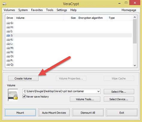 how to create veracrypt hidden volumes a guide to veracrypt part 2