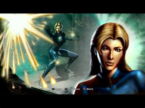 Marvel Ultimate Alliance Loading Screens Youtube