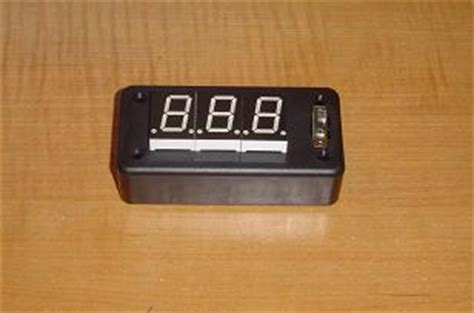 Personal G Force Meter Hardware PyroElectro News Projects Tutorials