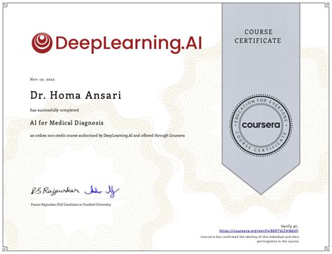 dr homa ansari on linkedin deeplearning medicaldiagnostics