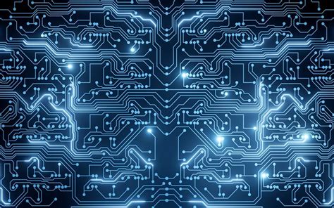 다운로드 인쇄 회로 기판 4k 지휘자 회로 기판 마이크로칩 추상 미술 기술 반도체 칩 도체 패턴 바탕 화면 무료 데스크톱 용 무료 데스크톱 용 그림