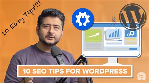 10 tips on how to get the best seo for your wordpress site youtube