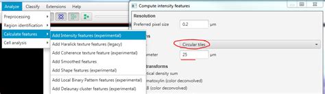 Classifying Multi Structural Features Issue Qupath Qupath GitHub