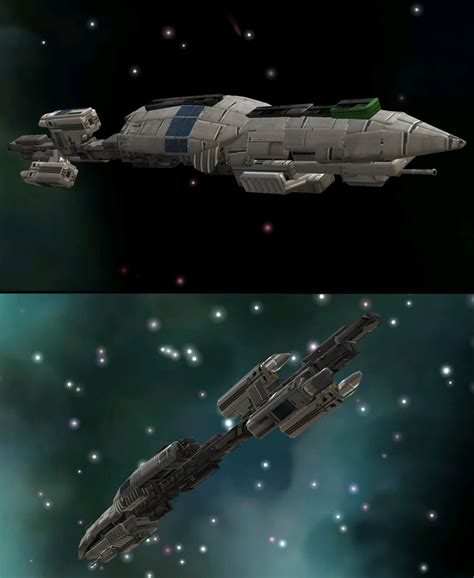 Recusant Class Light Destroyer By C B Liberty On Deviantart