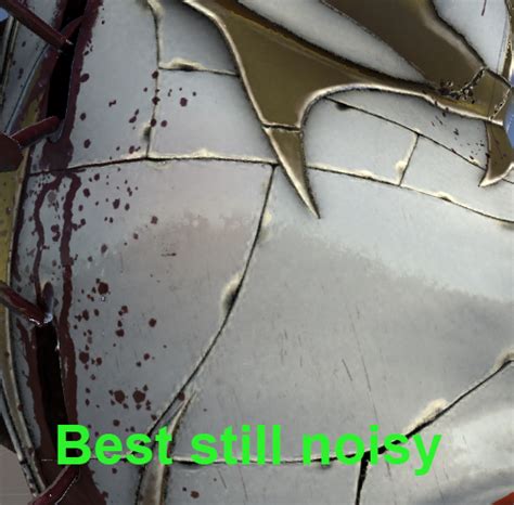 Ios Pvrtc Compression Terribly For Rgba — Polycount