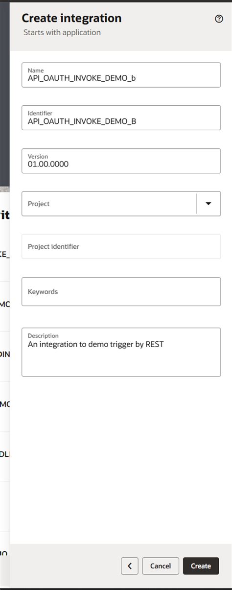 Oracle Integration Cloud Calling Api Endpoints With Oauth 20 Using The Client Credentials