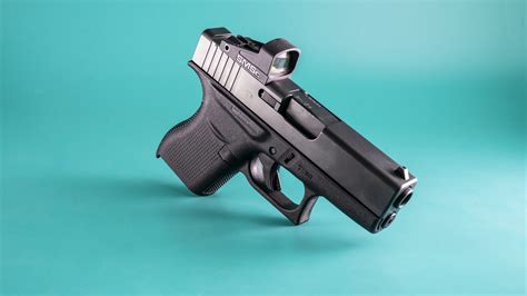 Smsc Shield Mini Sight Compact 4moa8moa Kolimátorsk Shield Sights