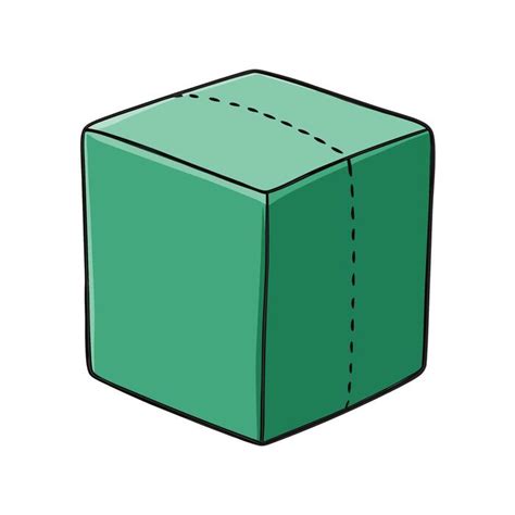 Cartoon Cube Vector Art Icons And Graphics For Free Download