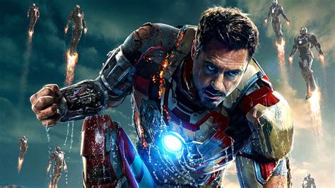 Die „iron Man“ Film Reihenfolge Die Entwicklung Des Superhelden