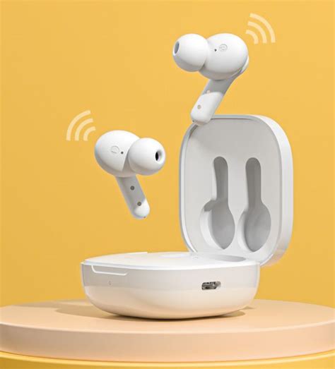 QCY Earbuds Xiaomi QCY Bluetooth Earbuds – QCY Earbuds Xiaomi QCY APP