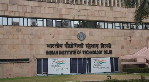 Jee Advanced Btech Textile At Iit Delhi See A Rise In Vacant Seats In Last Five Years