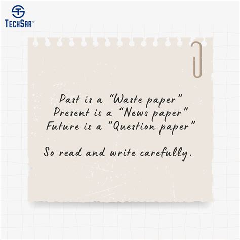 Techsar Pvt Ltd On Linkedin Embrace The Journey Of Learning 📜 Past