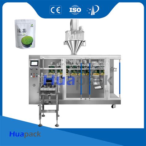 Automatic Multi Function Whey Protein Coffee Milk Tea Powder Doypack