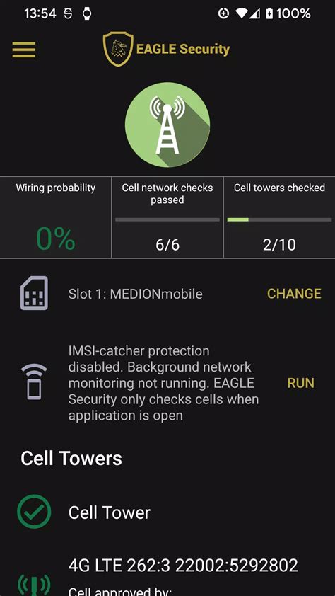 Eagle Security Unlimited Latest Version 3179 For Android