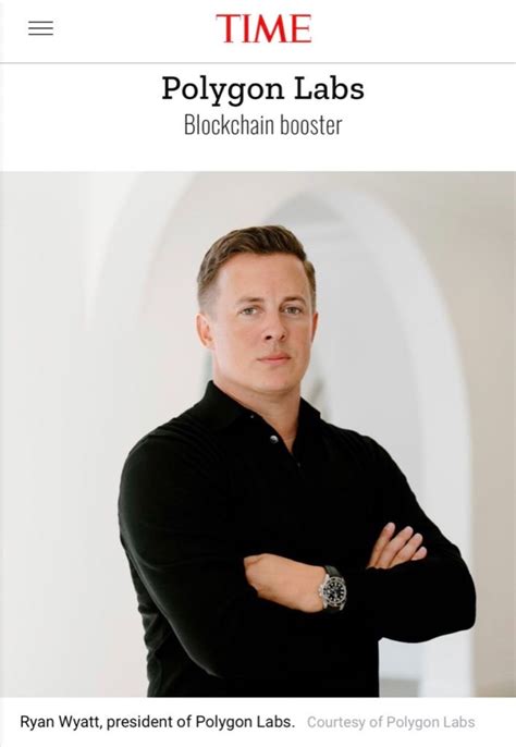 Time100 Most Influential Companies 2023 Congratulations Ryan Wyatt