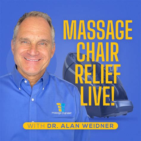 Massage Chair Relief Live