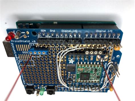 New Wireless Iot Sensor Layer For Home Environmental Monitoring System 5 Steps With Pictures