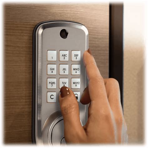 Morningsave Ultra Security Keyless Electronic Deadbolt With 2 Remote Controls