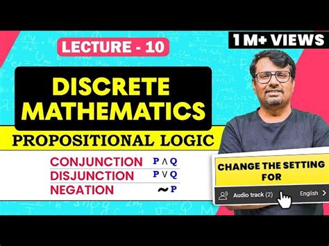 Understanding Propositional Logic Conjunction Disjunction And
