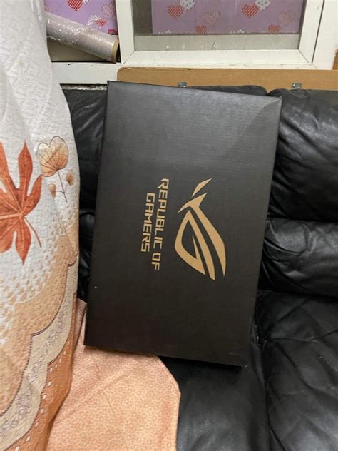 Asus Rog Zephyrus Gaming Laptop Computers Tech Laptops Notebooks On Carousell