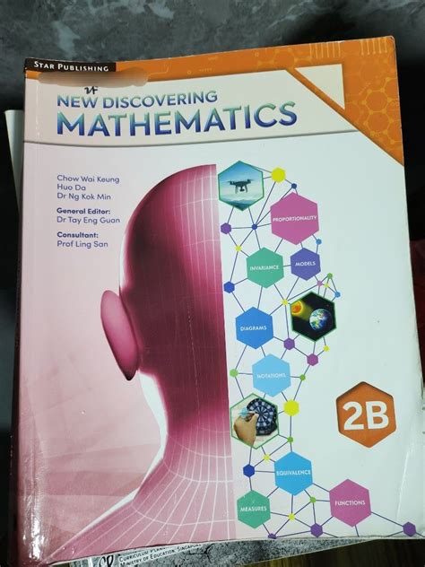 Secondary 2 Math Textbook Hobbies And Toys Books And Magazines Textbooks On Carousell