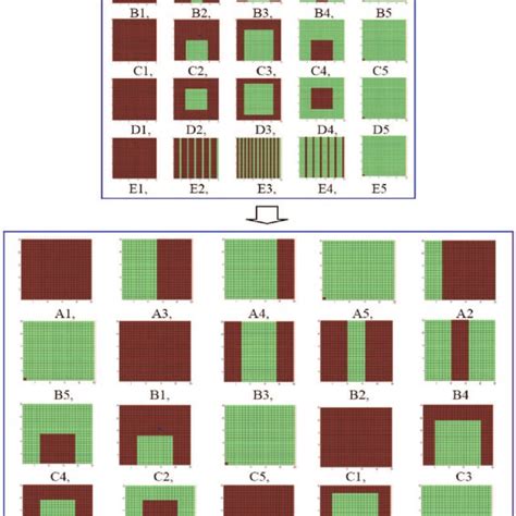 Spatial Layout Of The Field Experiment The Field Was 90 M 6 90 M And Download Scientific