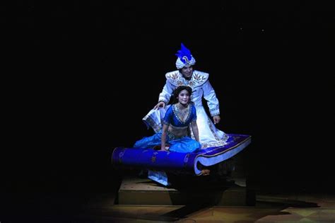 Disneys Aladdin A Musical Spectacular A Whole New Worl Flickr