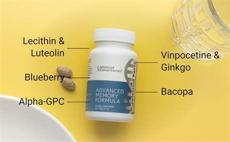 Advanced Bionutritionals Advanced Memory Formula Review San Diego