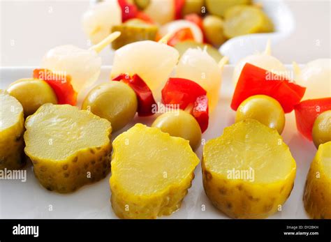 What Are Pickles In Spanish At Margaret Valez Blog