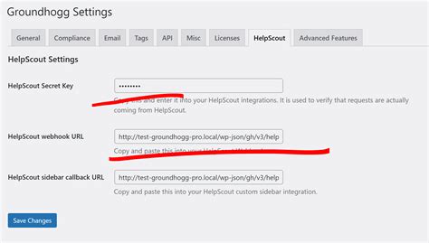 Helpscout Integration Setup Webhook Event Listener Groundhogg Knowledge Base