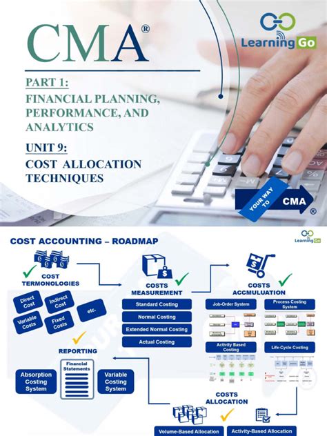 Topic 9 3 Overhead Allocation Pdf