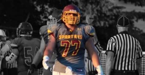 Four Star Ot Chris Bleich Announces Sudden Decommit From Penn State Fanbuzz