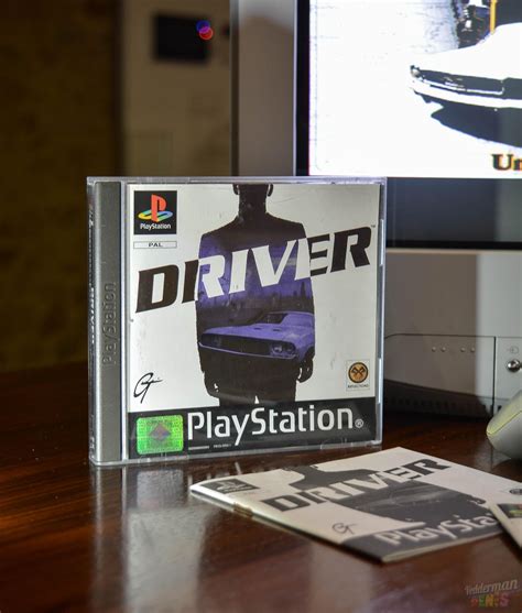 Driver Played This So Much On The Playstation Rpsx