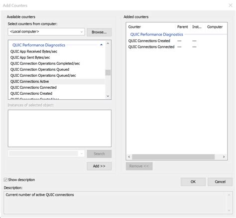 Diagnosing Issues With Msquic
