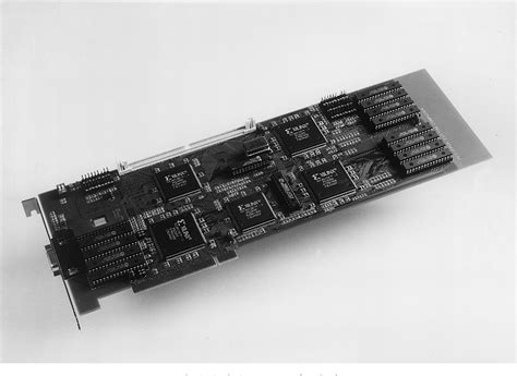 Figure 1 From A Reconfigurable Processor Based On Fpgas For Pattern Recognition Processing