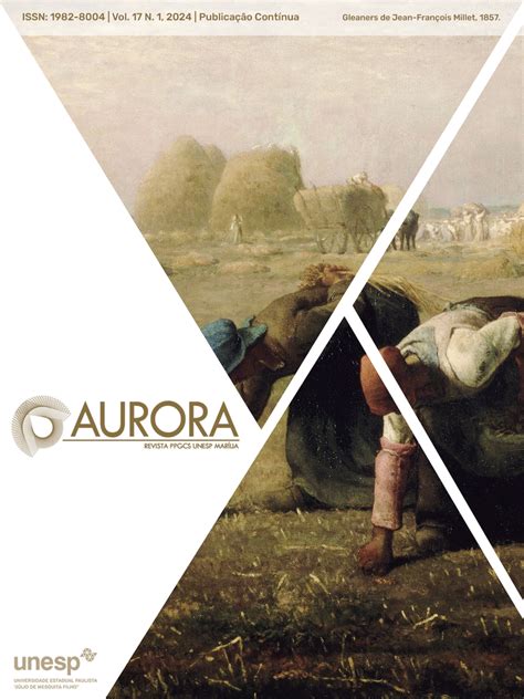 V 17 2024 Fluxo Contínuo Revista Aurora