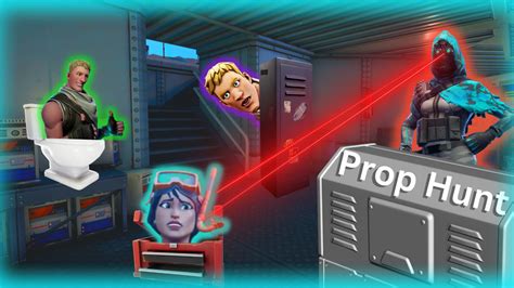 Rust 2 Prop Hunt 🔎 4774 3874 3362 By Cultofsly Fortnite Creative Map