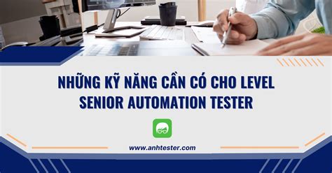 Anh Tester Automation Testing